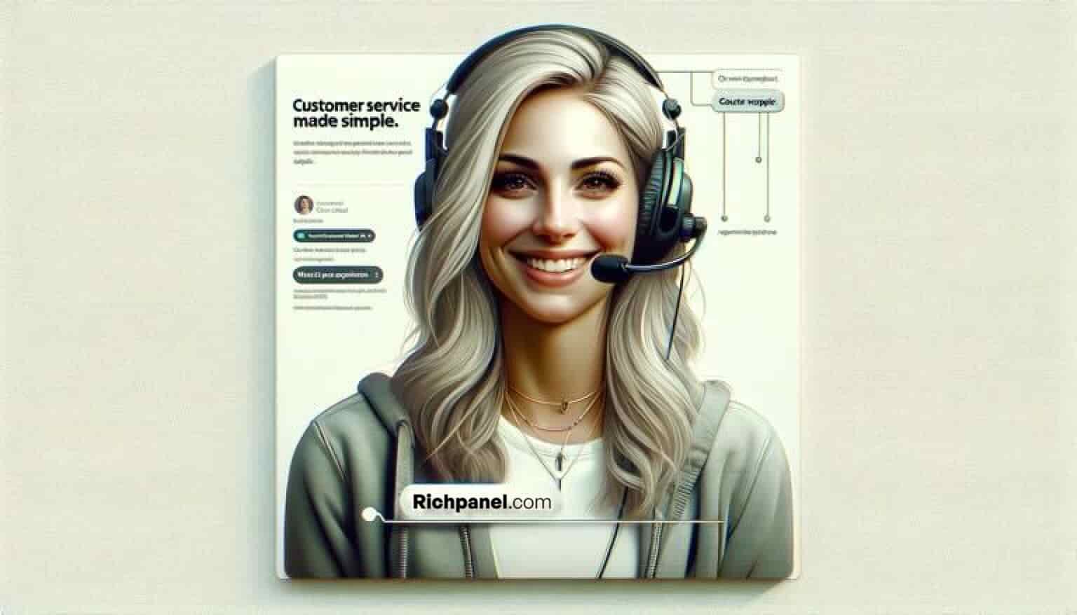 Get the Richpanel App